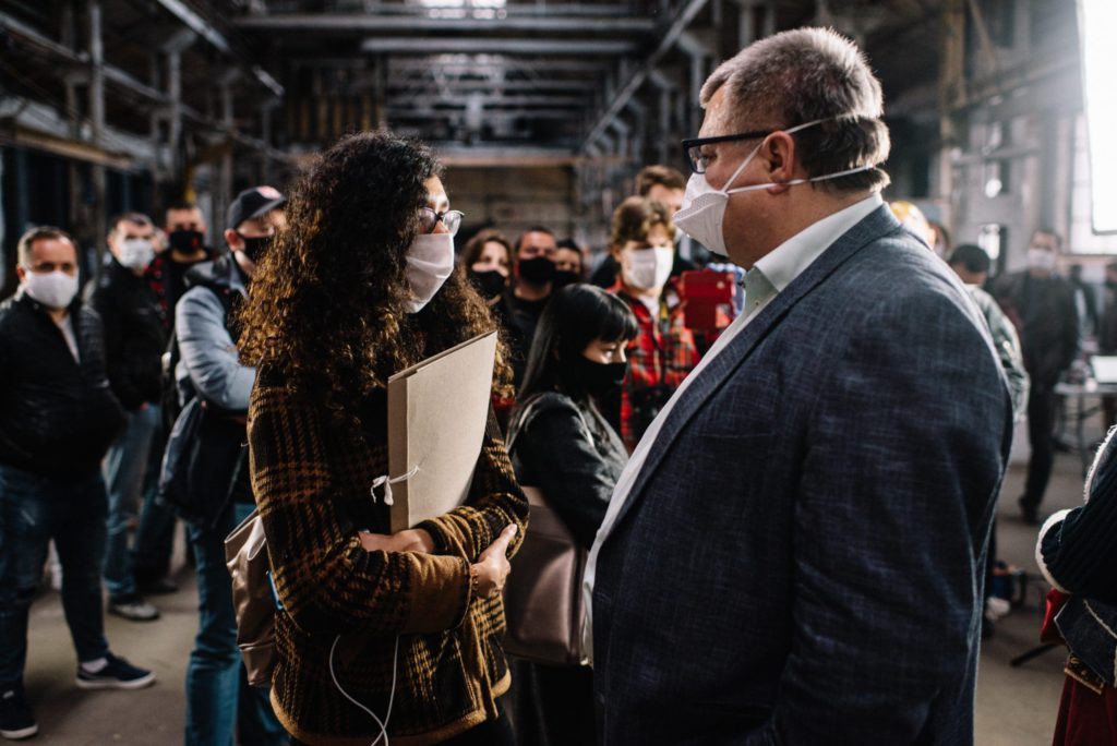 Questions answered: Viktar Babaryka holds second meeting with ...